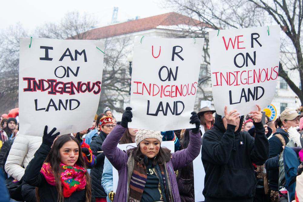 5 Ways to Support Our Indigenous Community – Alterre