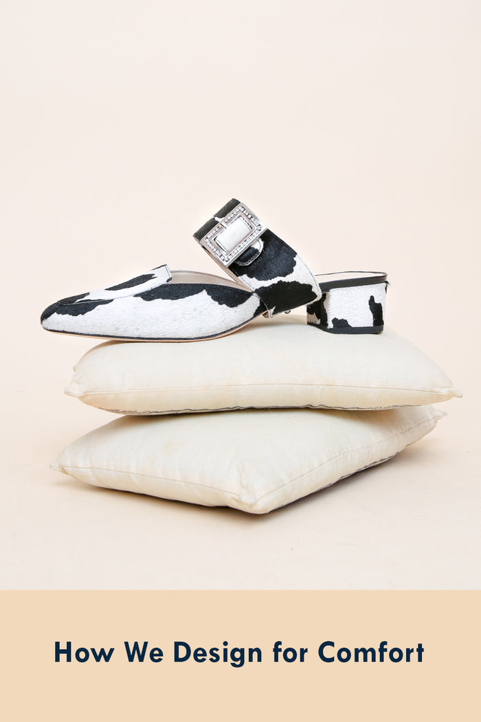 Interchangeable Women's Shoes – Alterre