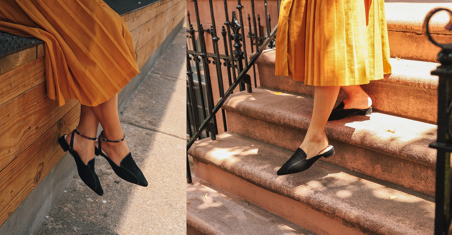 Interchangeable Women's Shoes – Alterre