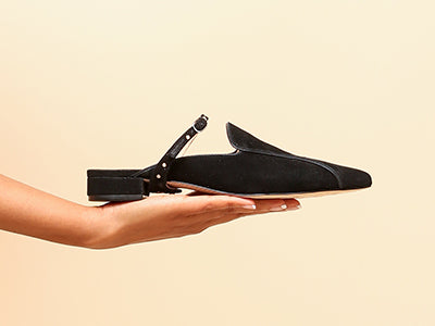 Interchangeable Women's Shoes – Alterre