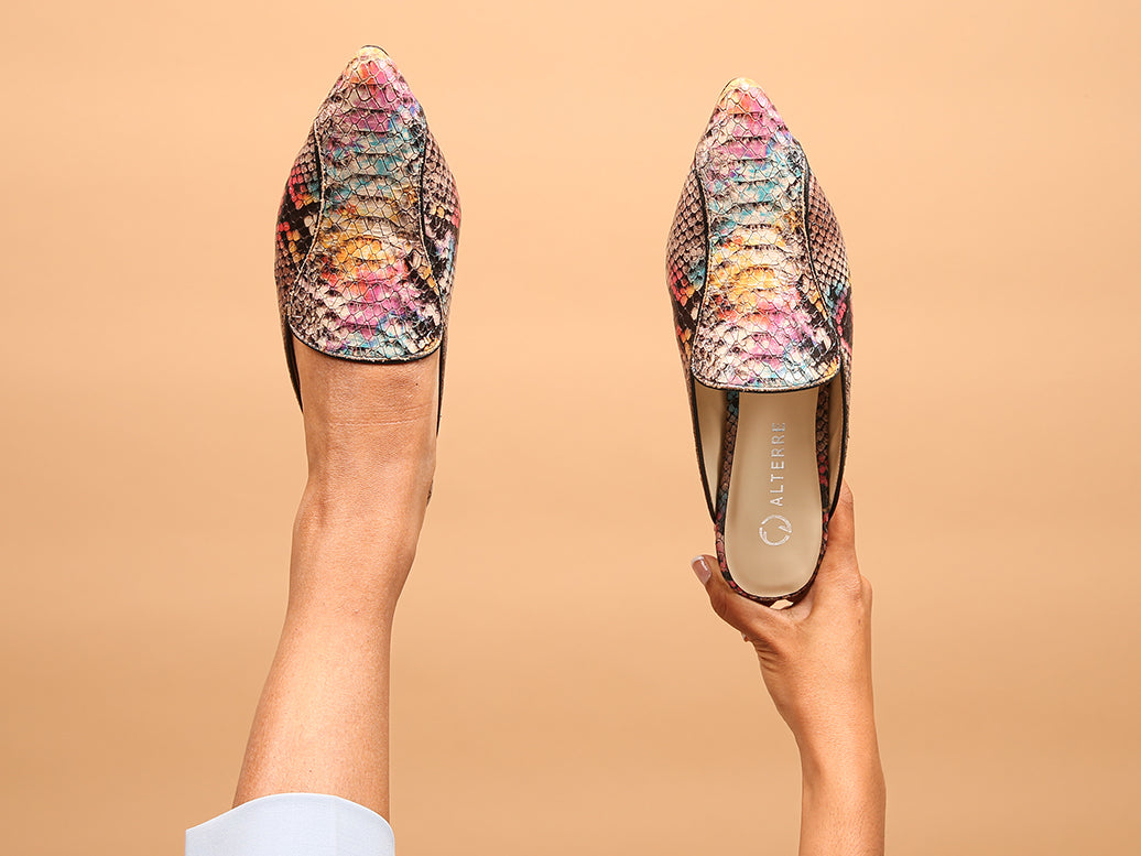 Shoe Builder – Alterre