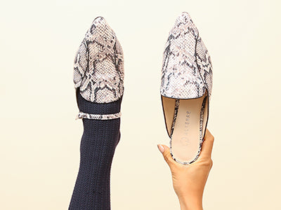 Interchangeable Shoes – Alterre